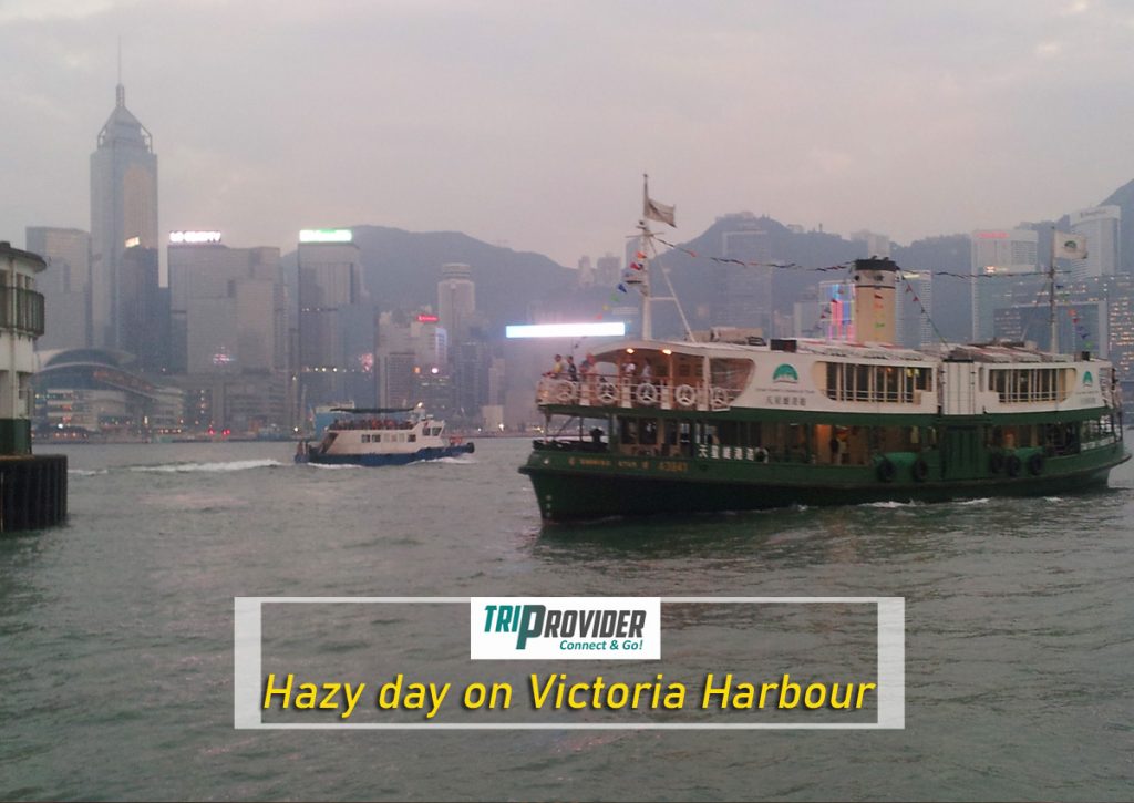 Sailing Hong Kong's Iconic Star Ferry - Triprovider