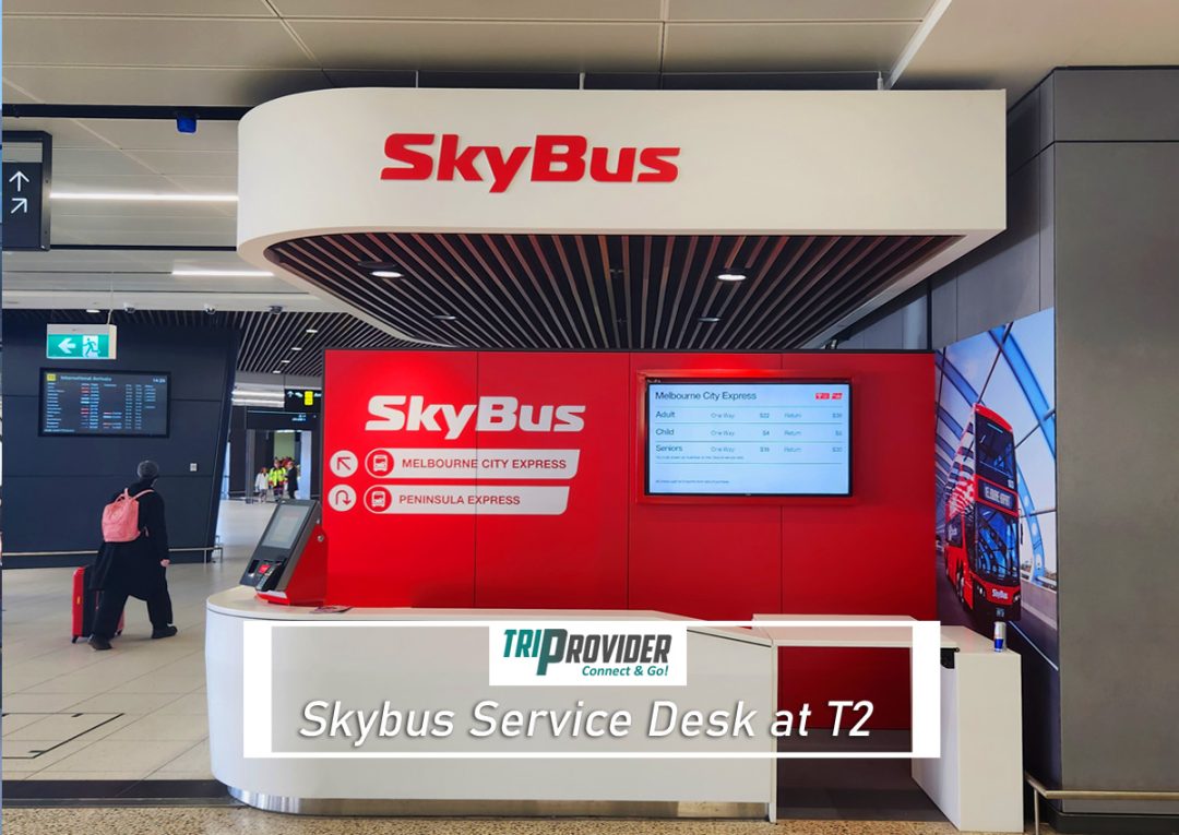 Skybus - Your cheapest way from Melbourne Airport to City - Triprovider