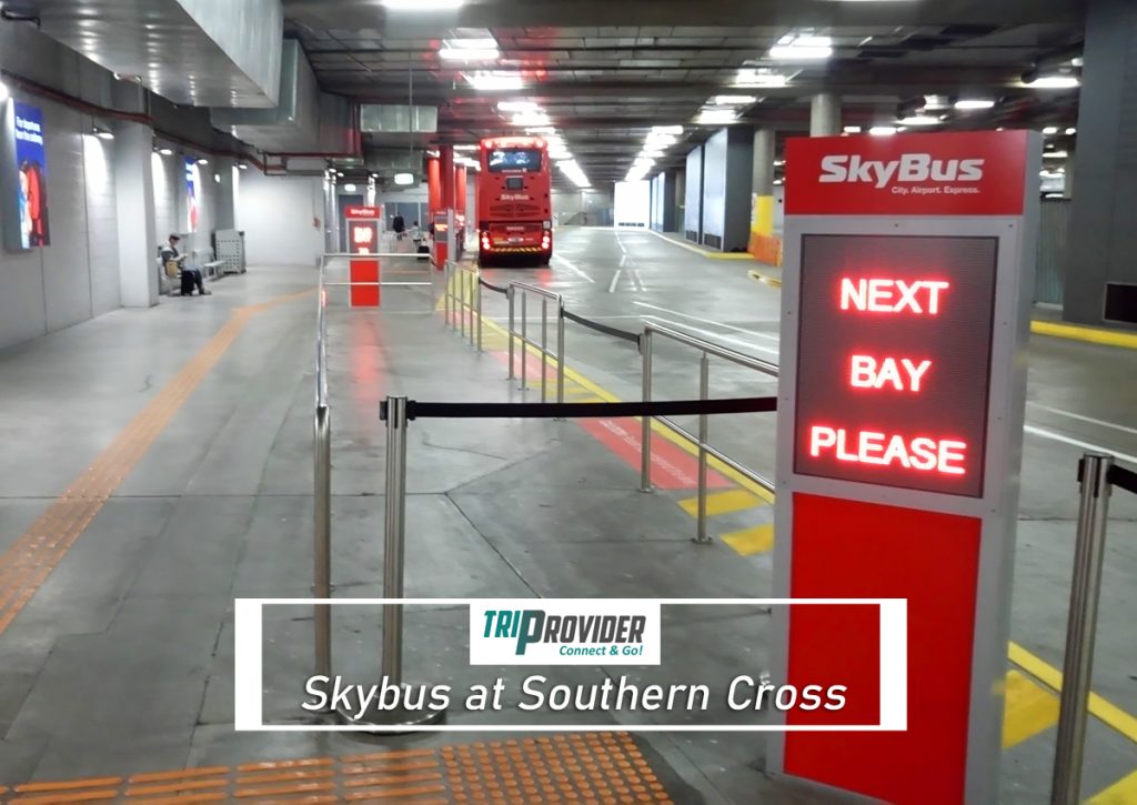 Skybus - Your cheapest way from Melbourne Airport to City - Triprovider
