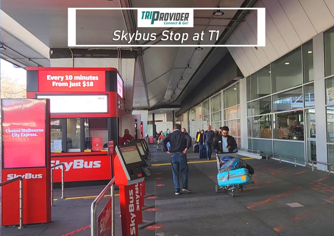 Skybus - Your cheapest way from Melbourne Airport to City - Triprovider