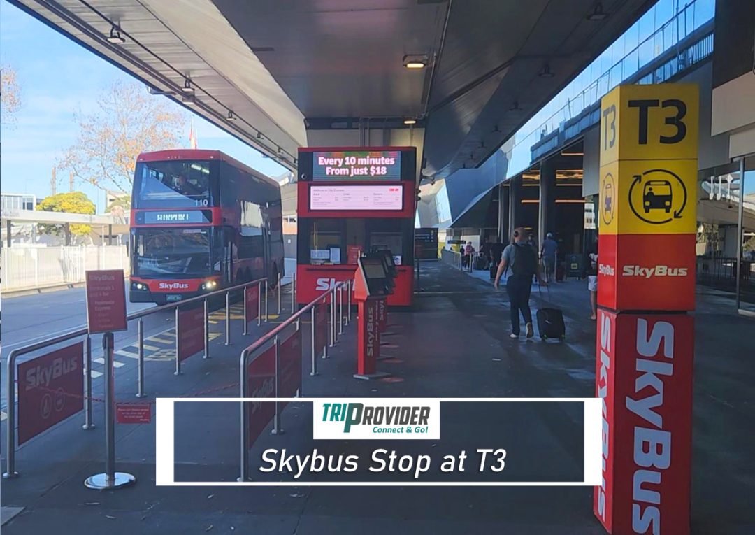 Skybus - Your cheapest way from Melbourne Airport to City - Triprovider
