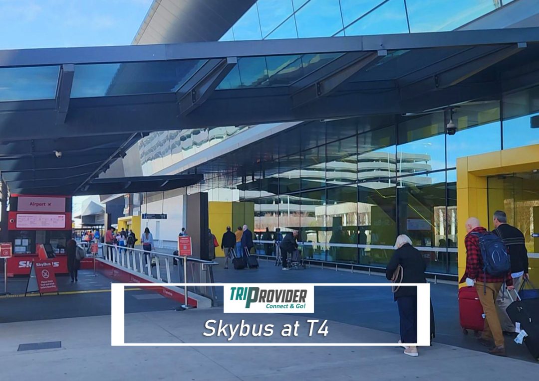 Skybus - Your cheapest way from Melbourne Airport to City - Triprovider