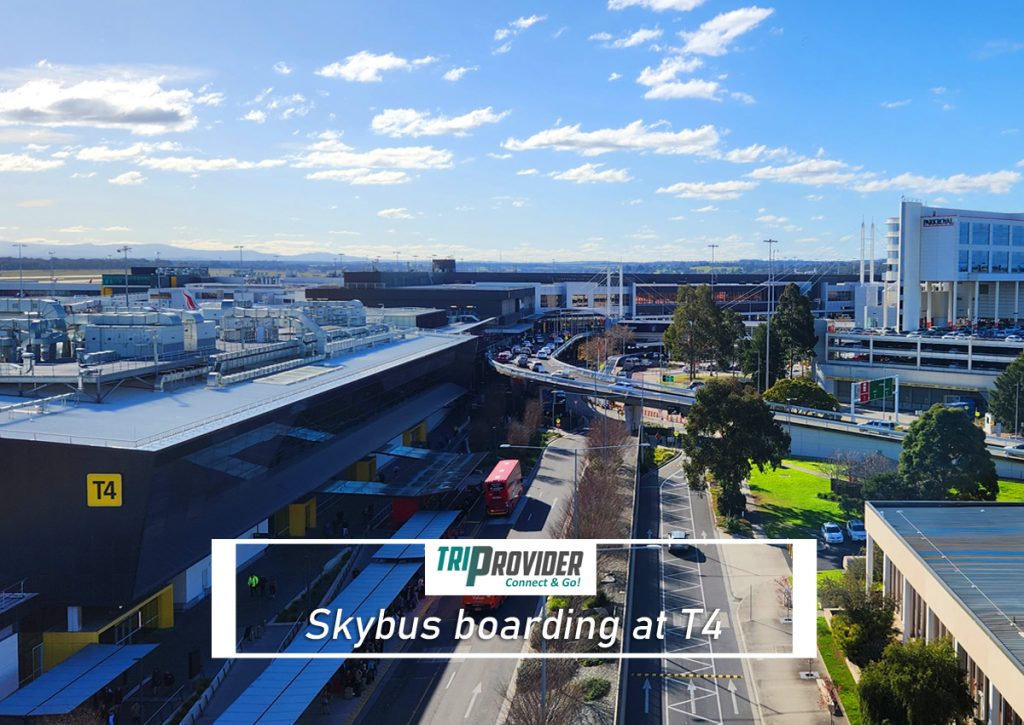 Skybus - Your cheapest way from Melbourne Airport to City - Triprovider