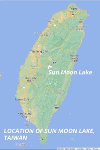 How to get to and around Sun Moon Lake, Taiwan - Triprovider