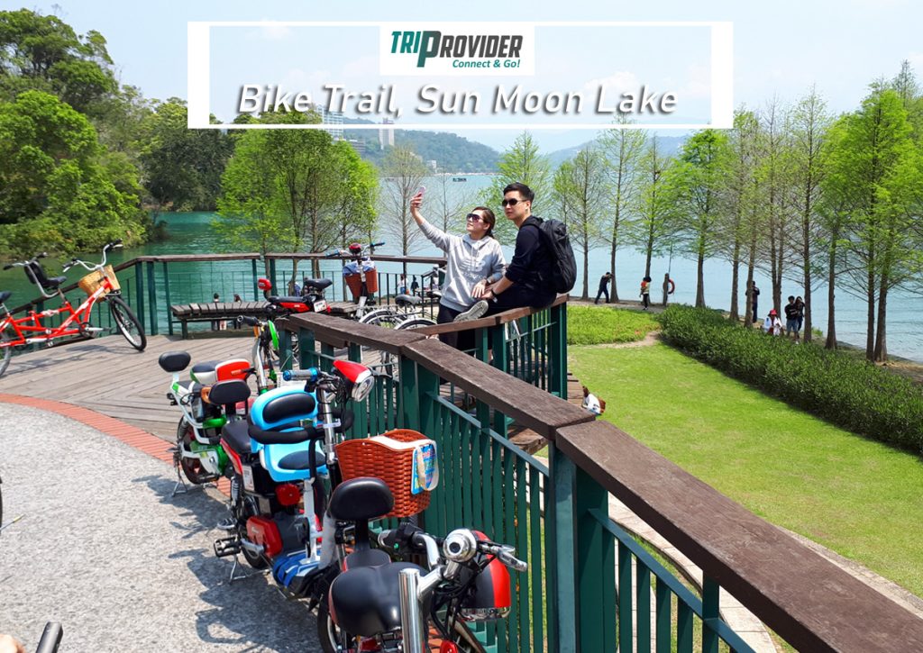 How to get to and around Sun Moon Lake, Taiwan - Triprovider