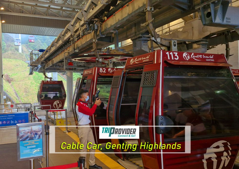 Getting to Genting Highlands from Kuala Lumpur - Grab or the Bus ...