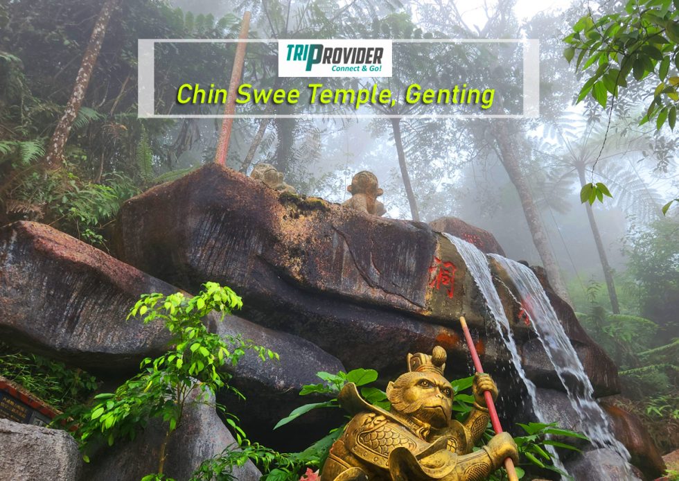 Getting to Genting Highlands from Kuala Lumpur - Grab or the Bus ...